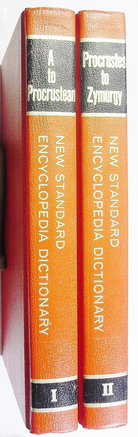 Webster Illustrated Contemporary Dictionary - New Standard Encyclopedia ...