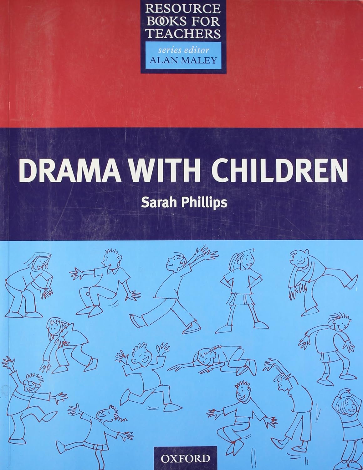 Amazon.com: Drama with Children (Resource Books for Teachers ...