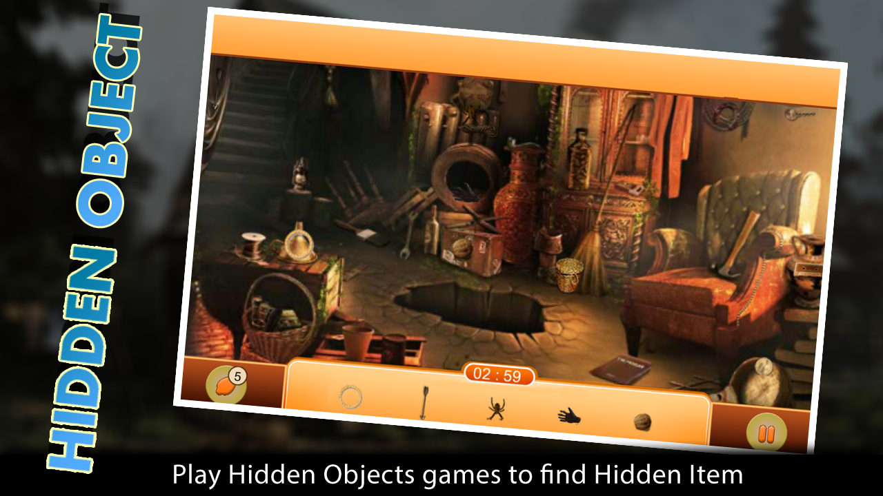 Hidden Objects Games : Vampire's Dream - App on Amazon Appstore