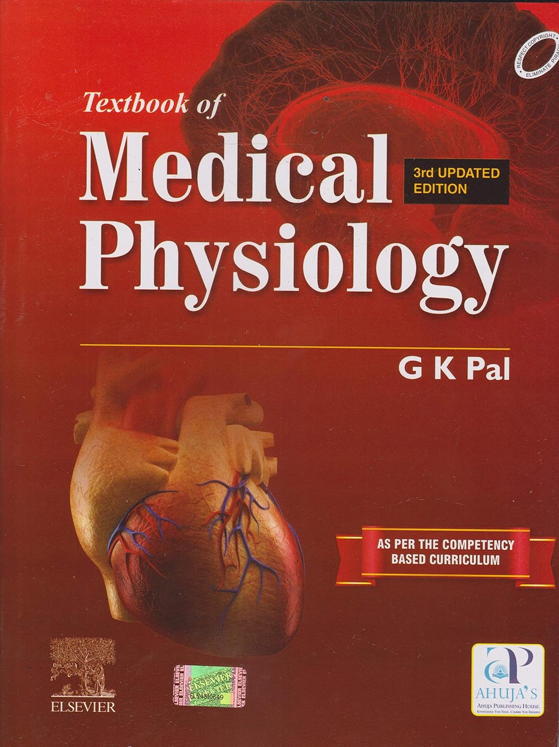 Textbook of Medical Physiology -3E: 9788131261446: Books - Amazon.ca
