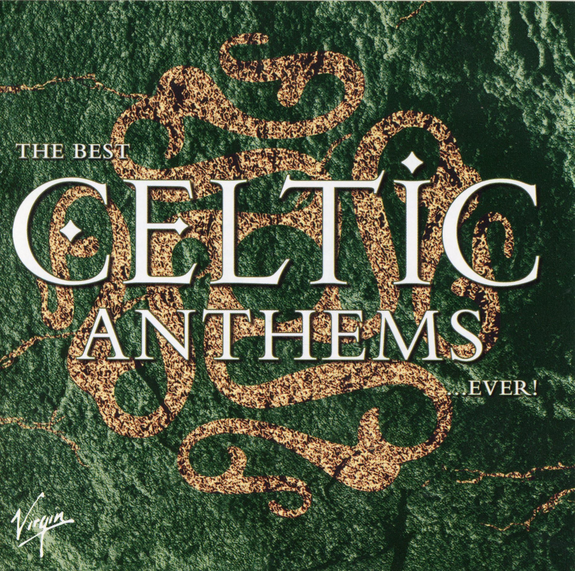 Best Celtic Anthems Ever: Amazon.co.uk: CDs & Vinyl