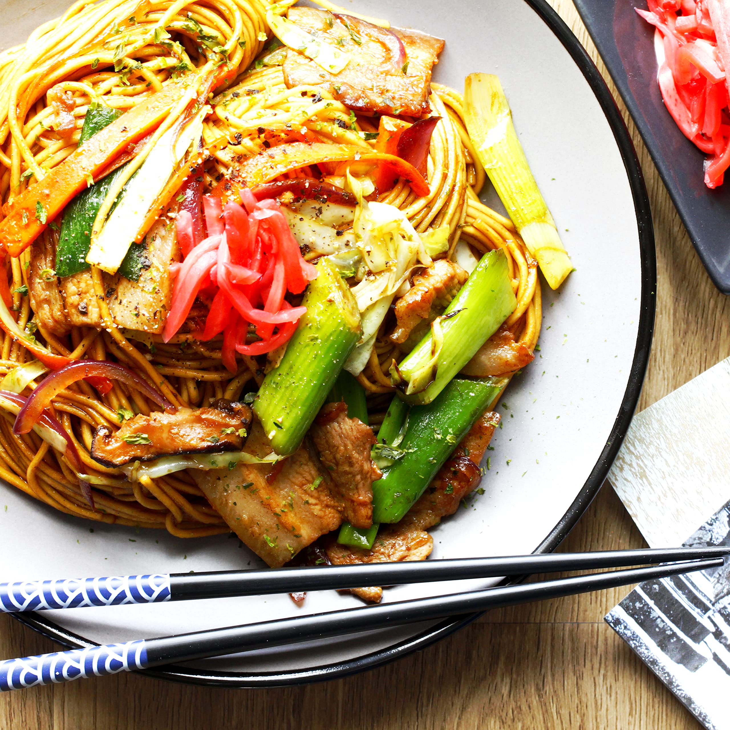 Japanese Yakisoba