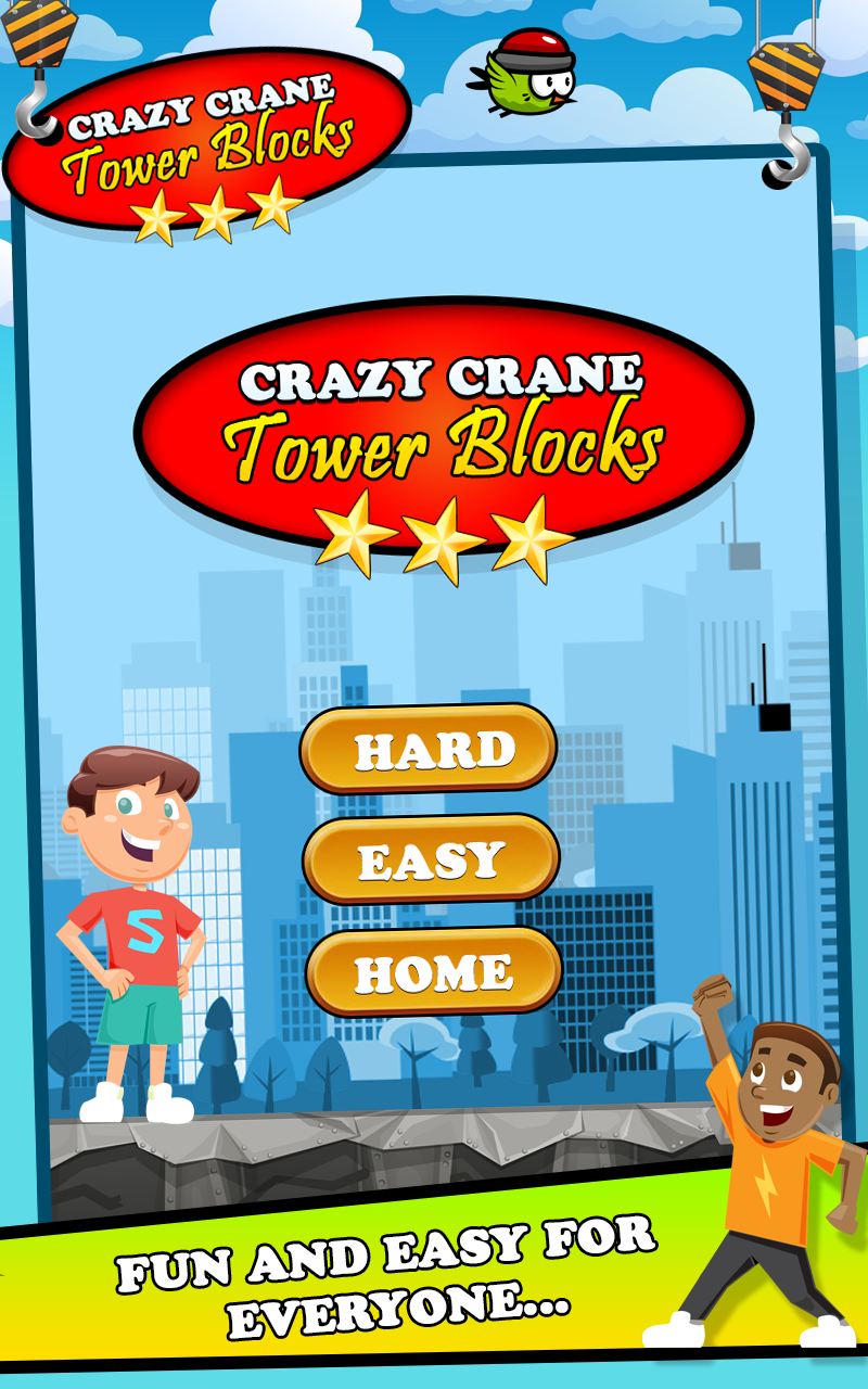 Tower Blocks - App on the Amazon Appstore