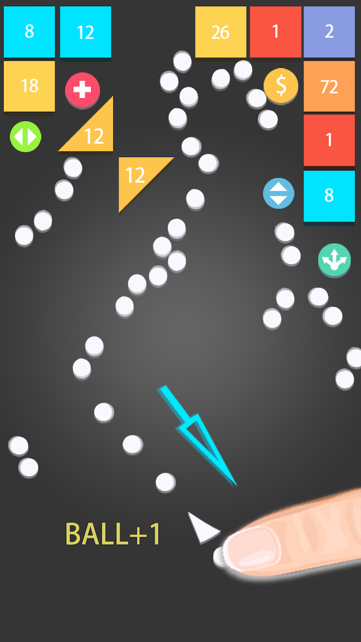 Balls Break Bricks - App on Amazon Appstore