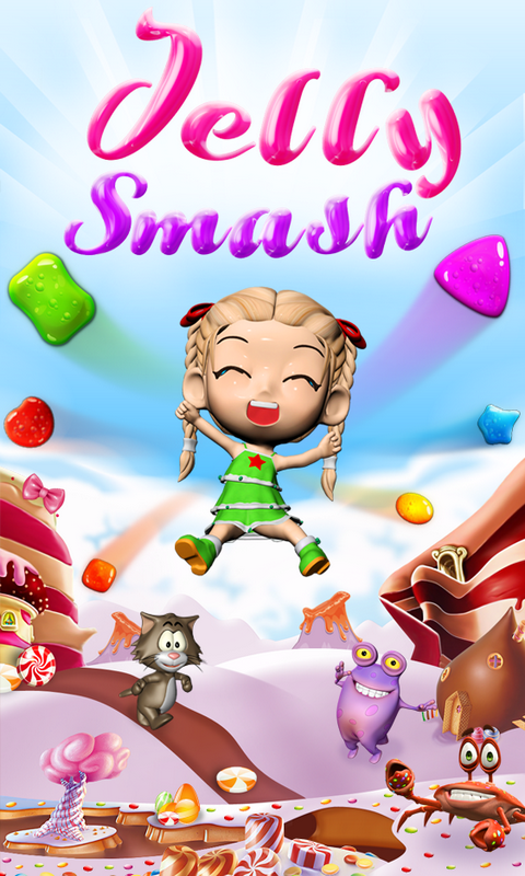 Jelly Smash - App on Amazon Appstore