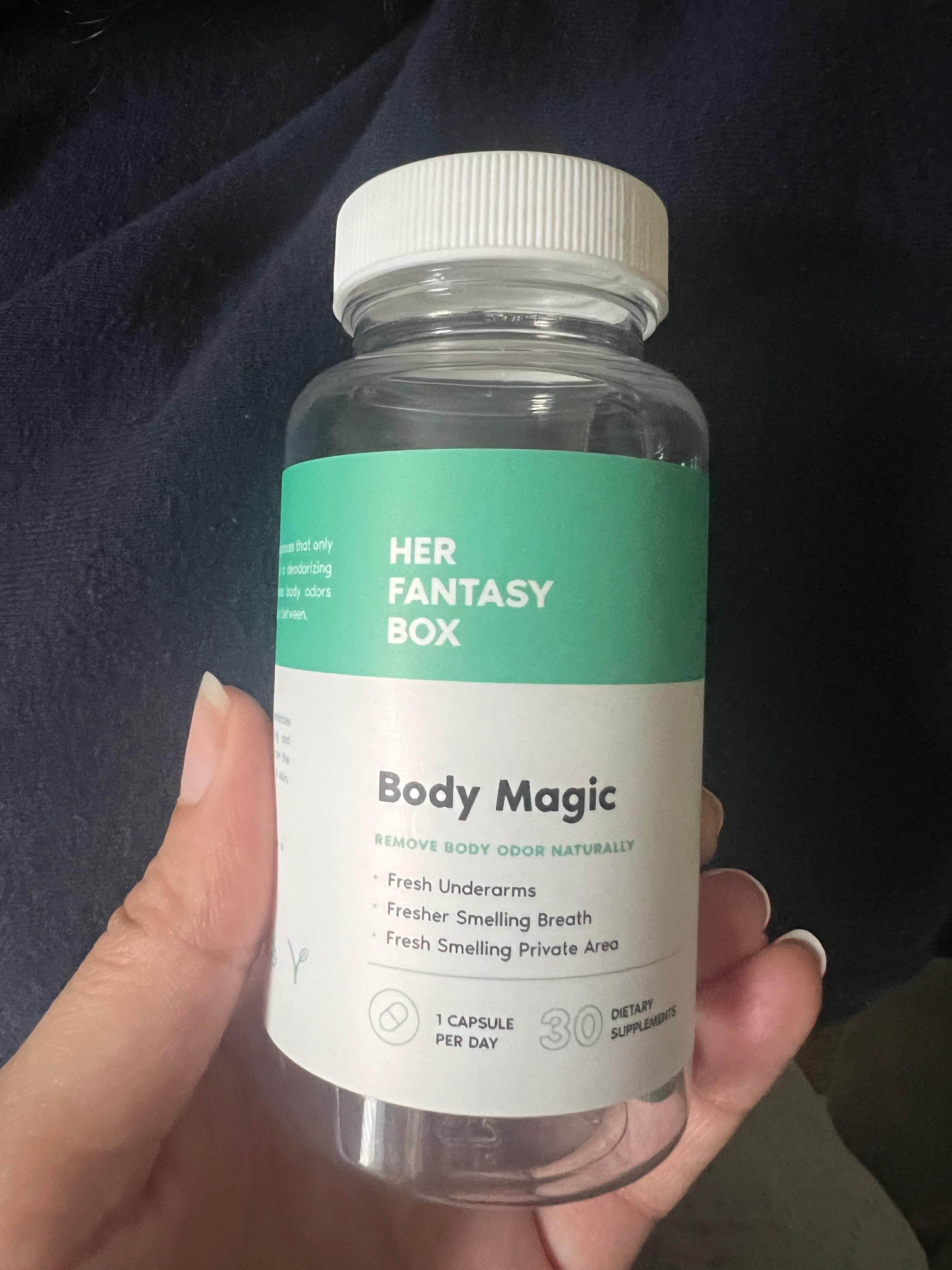 Watch The Amazing Body Magic Chlorophyll Pills! on Amazon Live