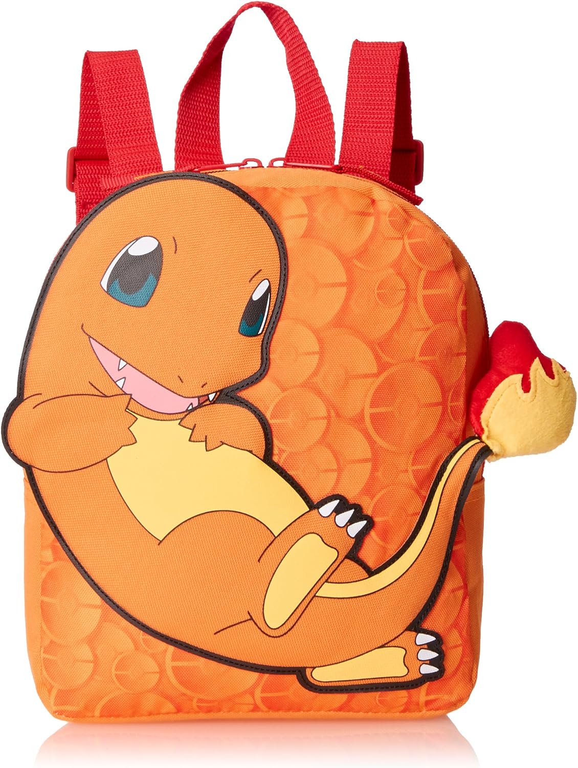 Amazon.com: FAB Starpoint Boys' 10 Inch Mini Charmander Backpack with ...