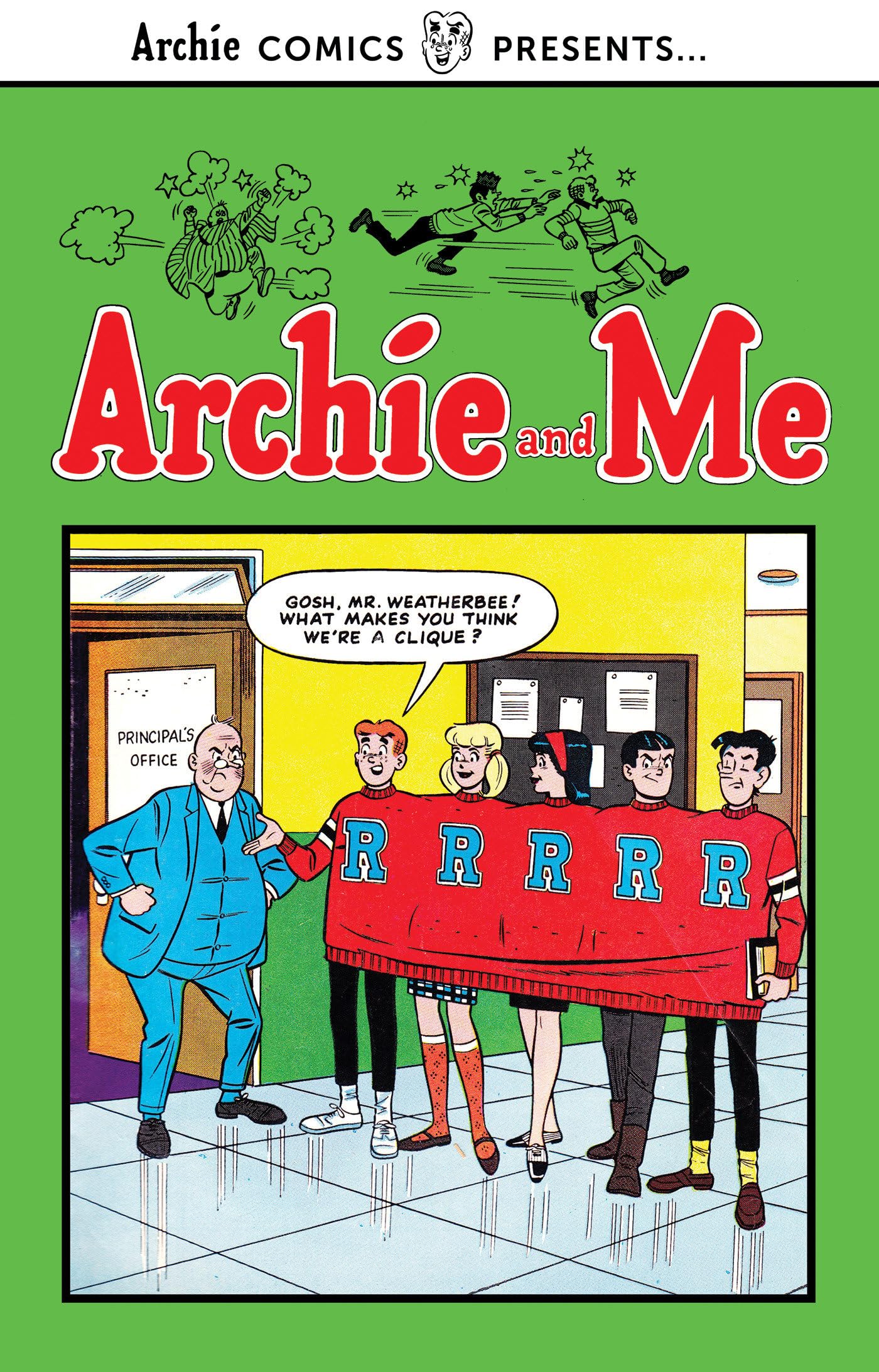 Amazon.com: Archie and Me Vol. 1 (Archie Comics Presents ...