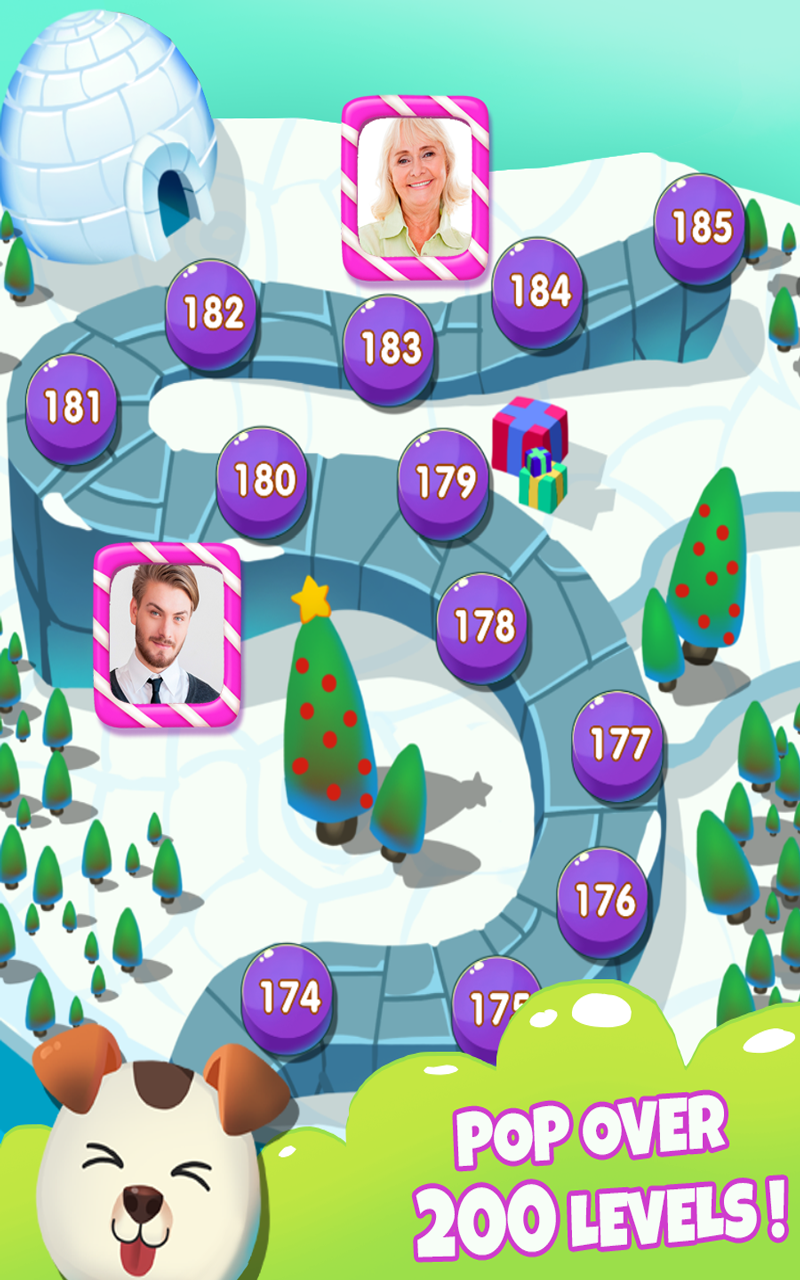 Puppy Rescue - Bubble Shoot, Blast, Bubble Pop for Kindle Fire (Best ...