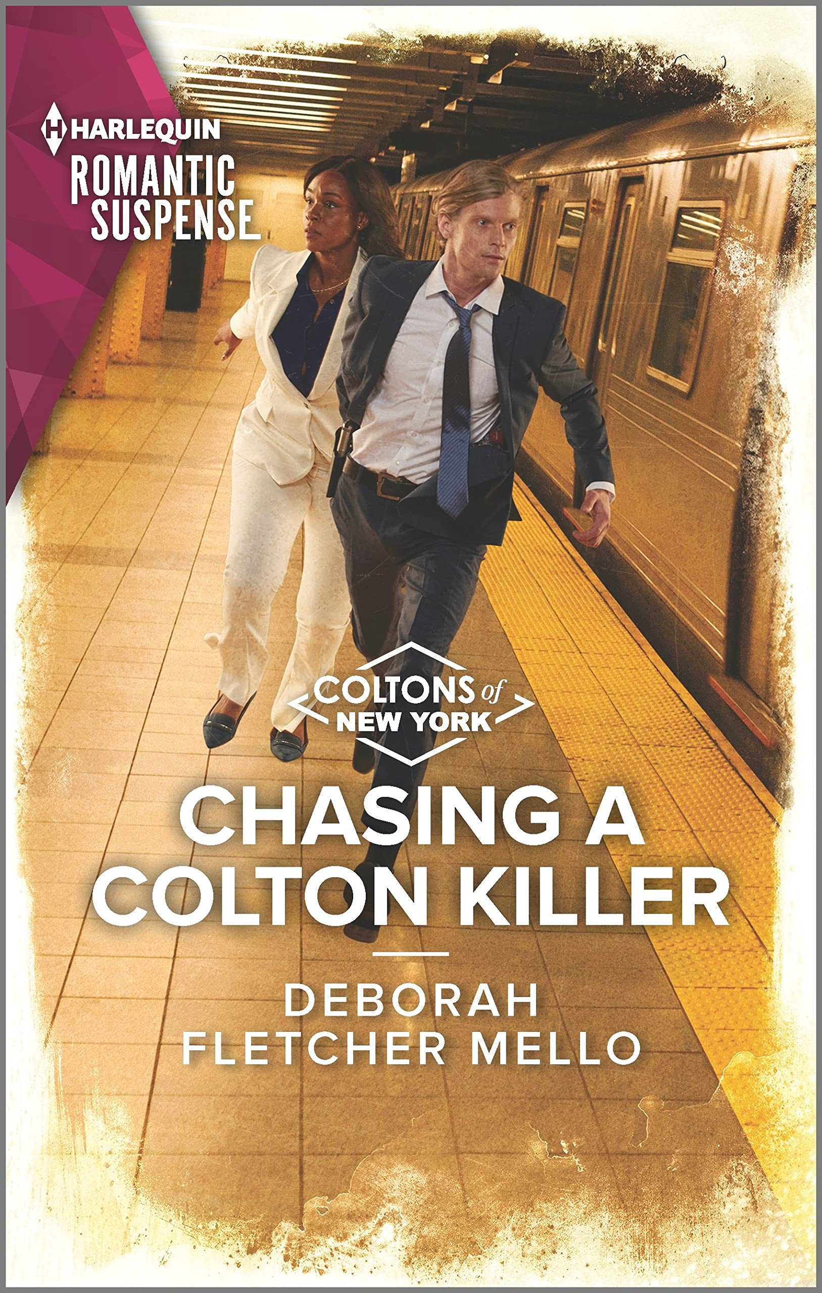 Amazon.com: Chasing a Colton Killer (The Coltons of New York, 8 ...