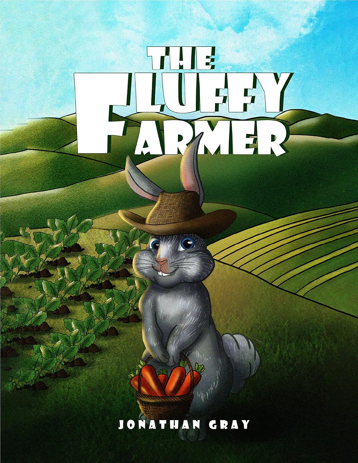 Amazon.com: The Fluffy Farmer eBook : Gray, Jonathan : Kindle Store