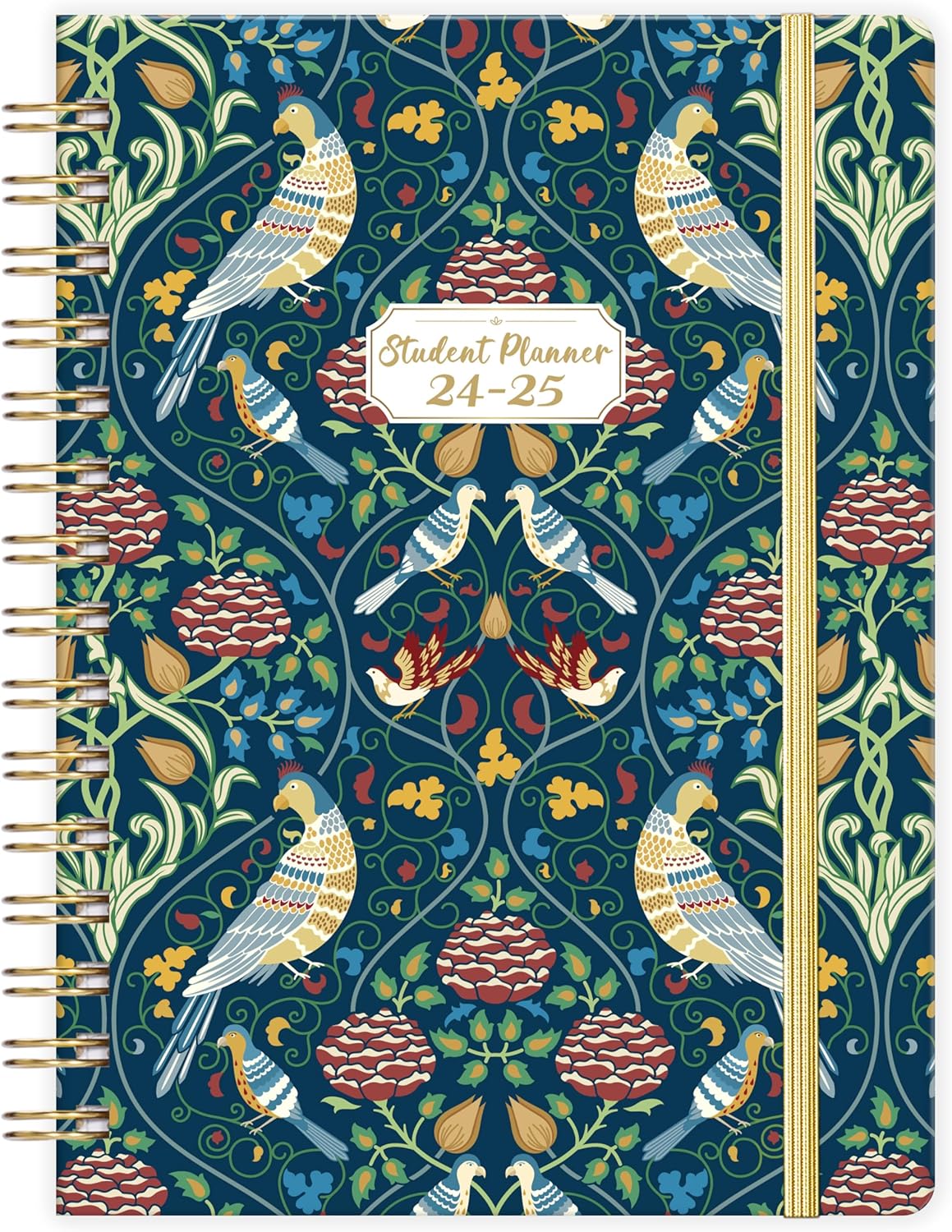 Student Planner 2024-2025 - Student Diary 2024-2025, Academic Diary ...