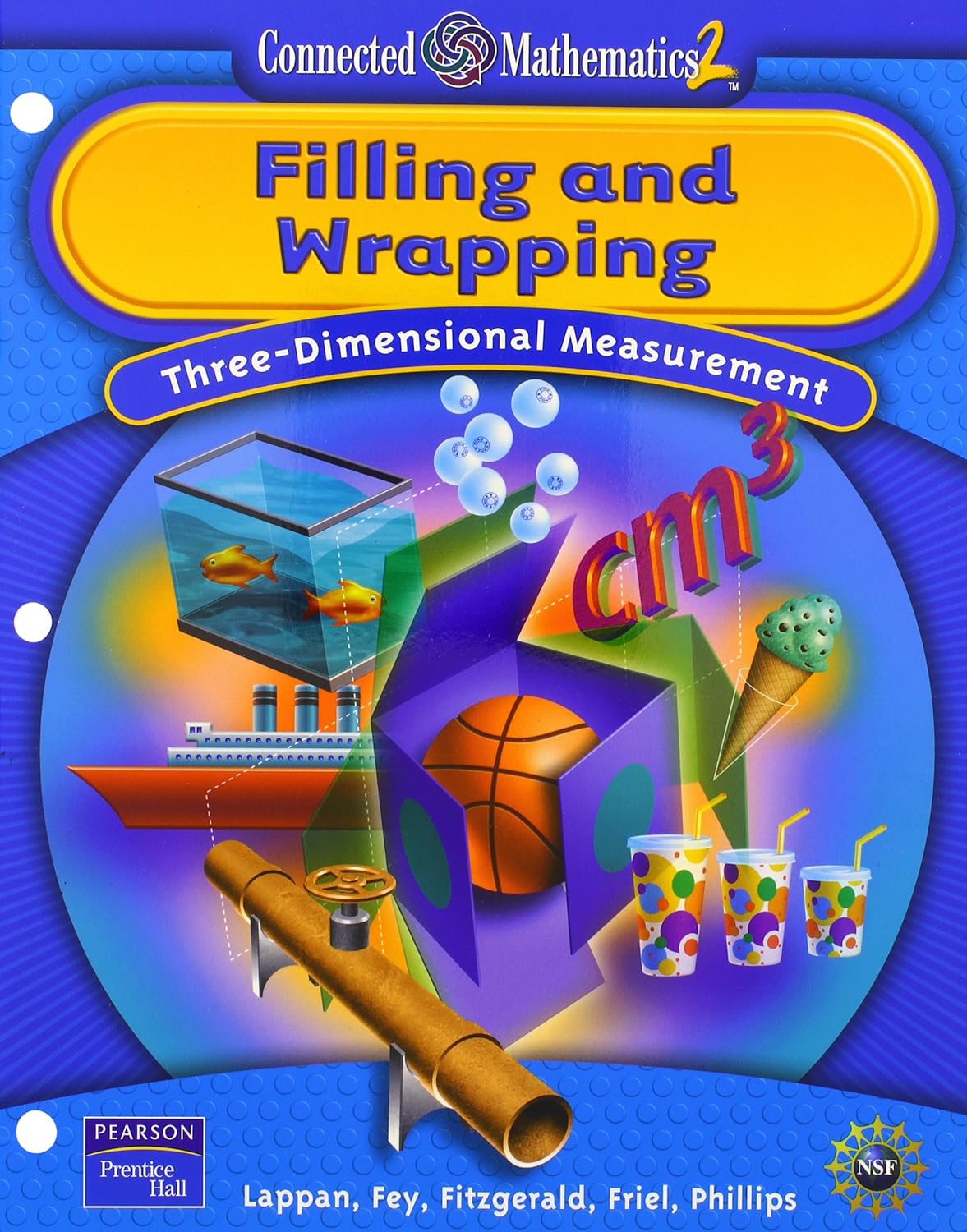 Filling and Wrapping: Three-Dinemsional Measurement (Connected ...