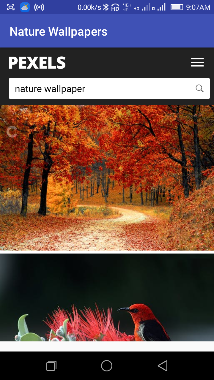 Nature Wallpapers - App on Amazon Appstore