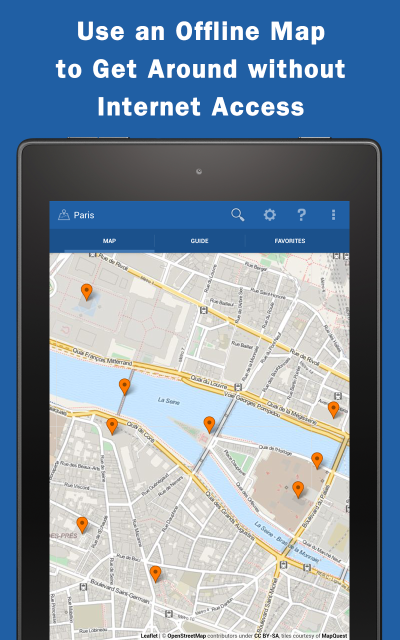 World City Guides & Maps Offline - App on the Amazon Appstore