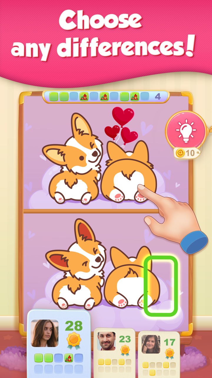 5 Differences Online - App on the Amazon Appstore