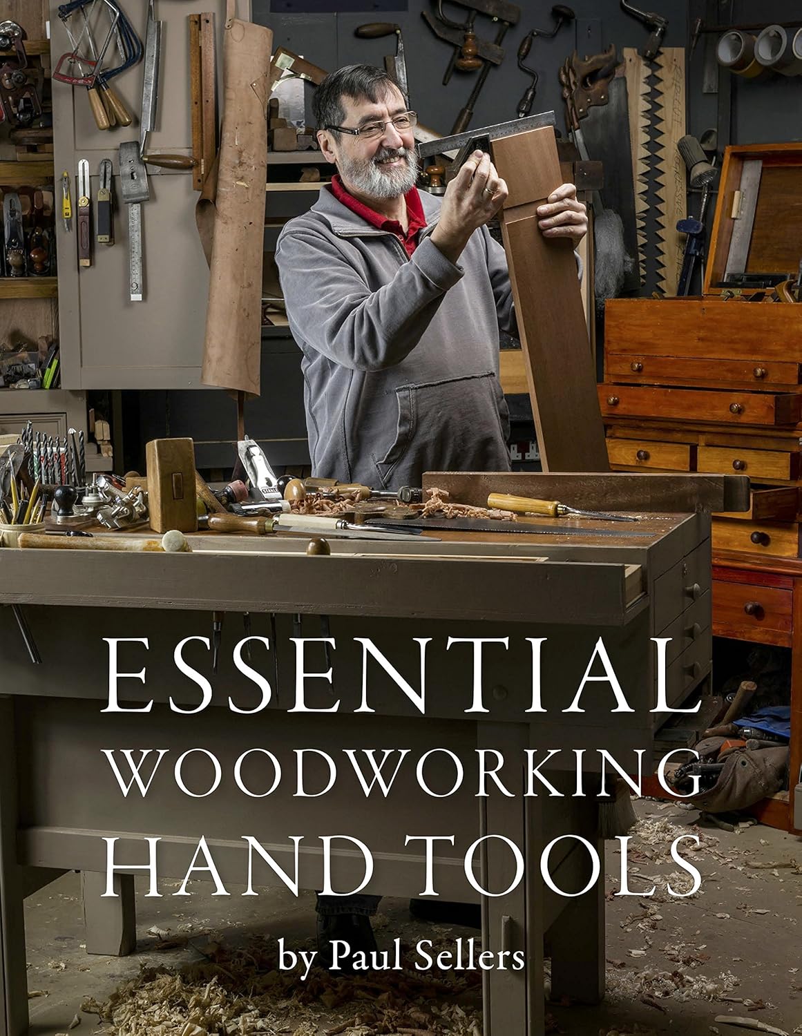 Essential Woodworking Hand Tools: Sellers, Paul: 9780993442308: Amazon ...