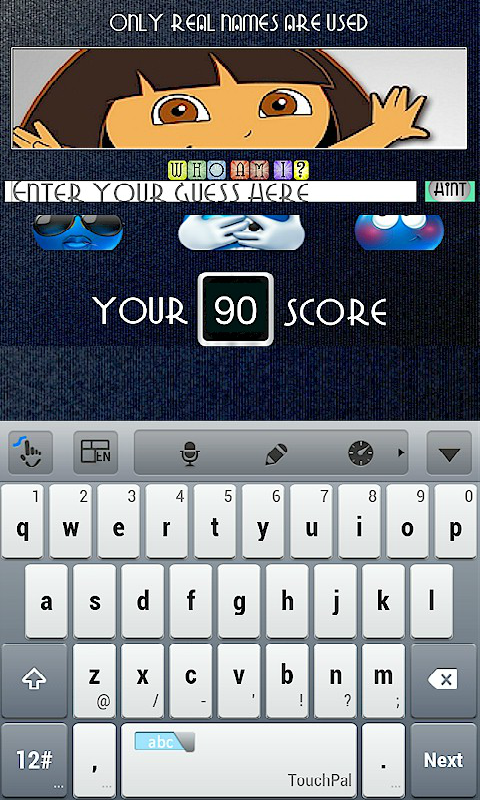 Guess the Character : Who Am I - App on the Amazon Appstore