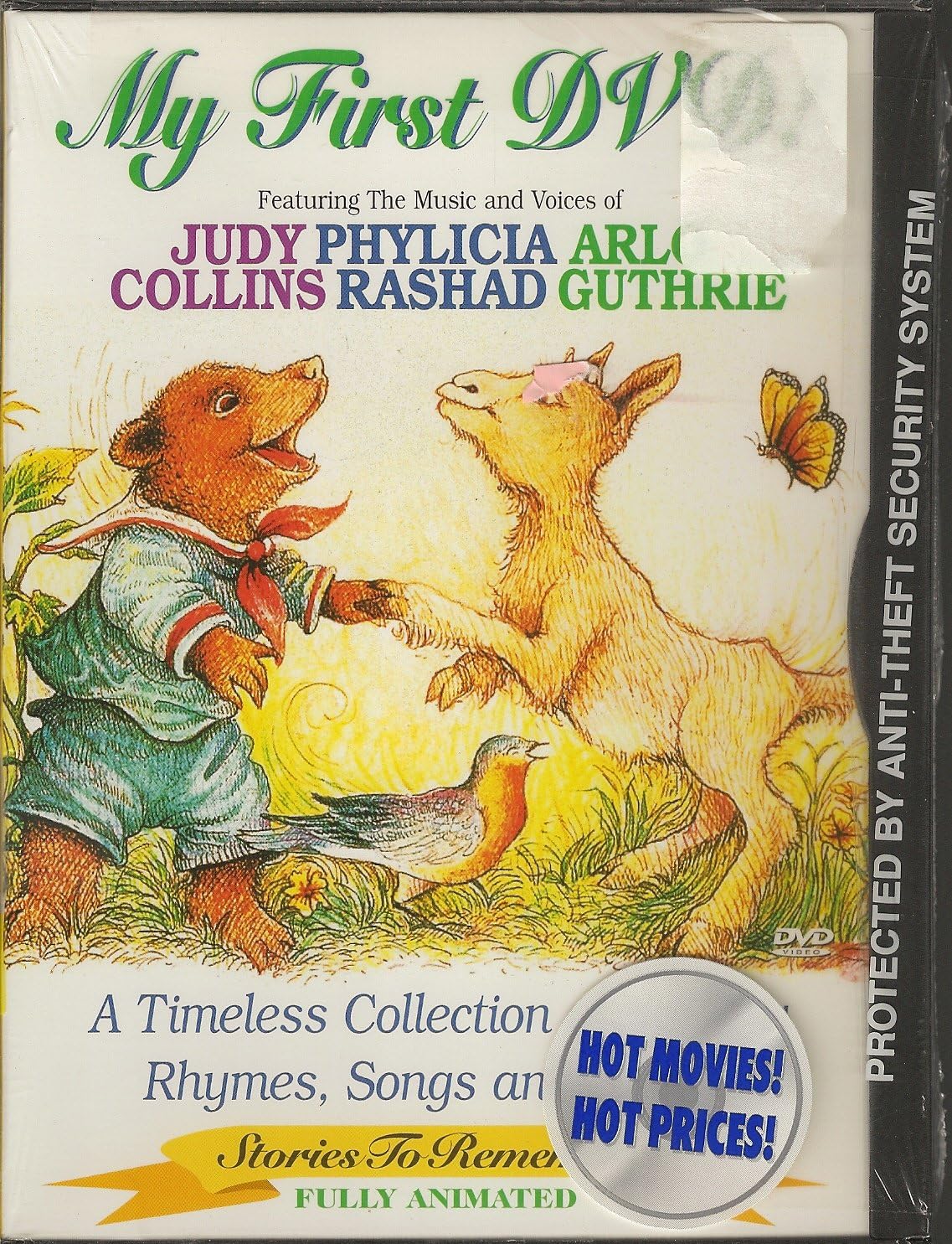 My First DVD: Amazon.ca: Movies & TV Shows