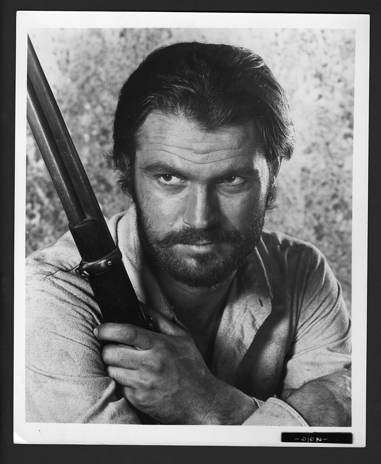 MOVIE PHOTO: Bandolero-Clint Ritchie-B&W-Still at Amazon's ...