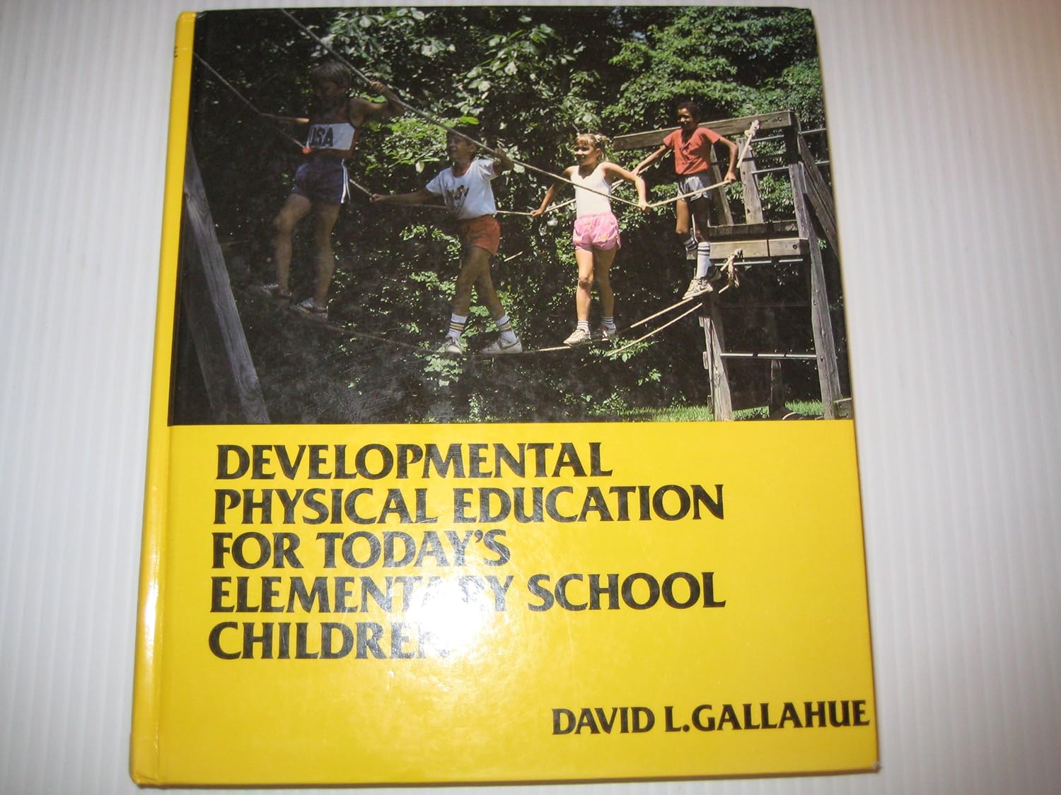 Developmental Physical Education for Today's Elementary School Children ...