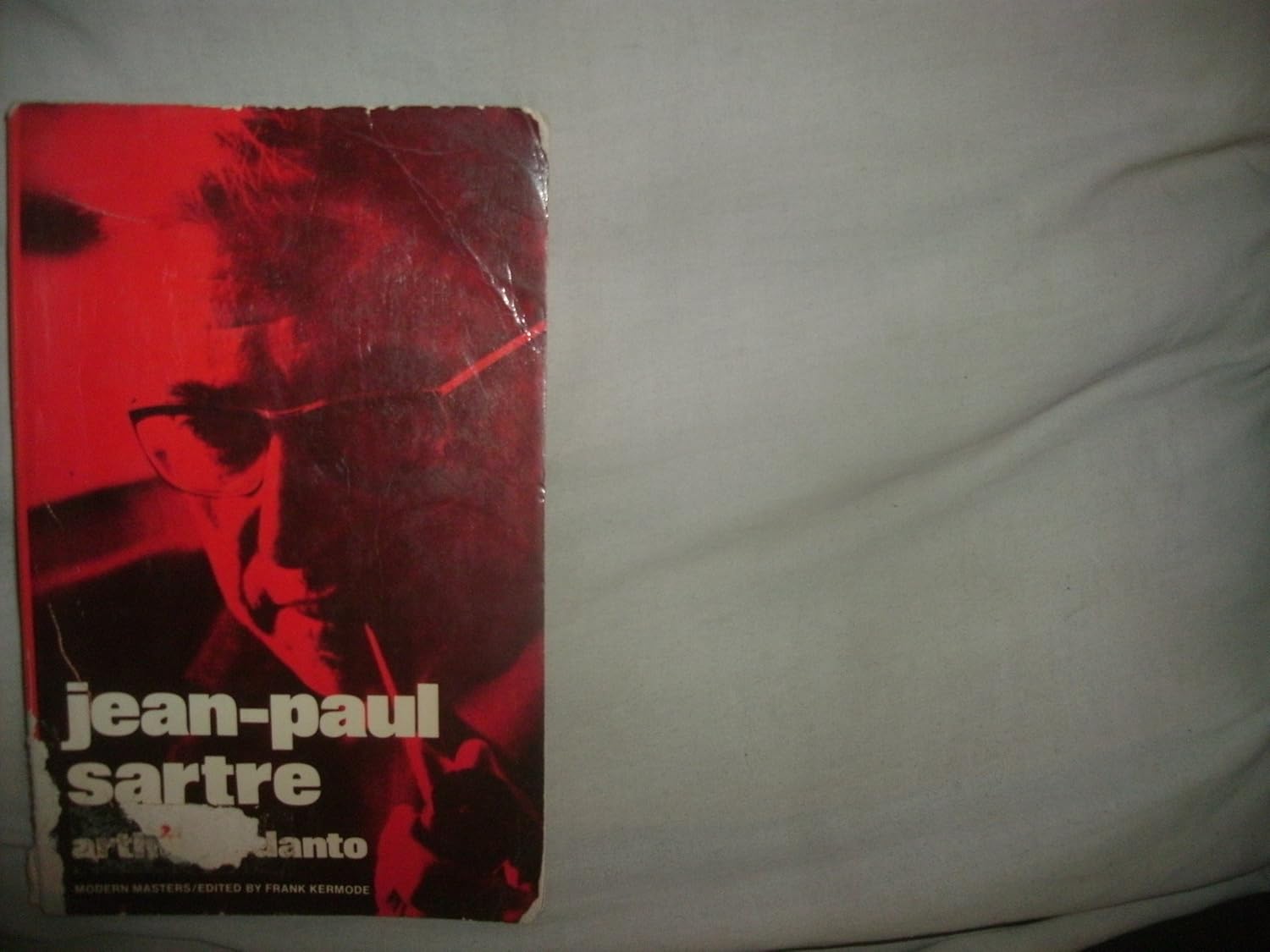 Jean-Paul Sartre: Danto, Arthur C.: 9780670019908: Amazon.com: Books