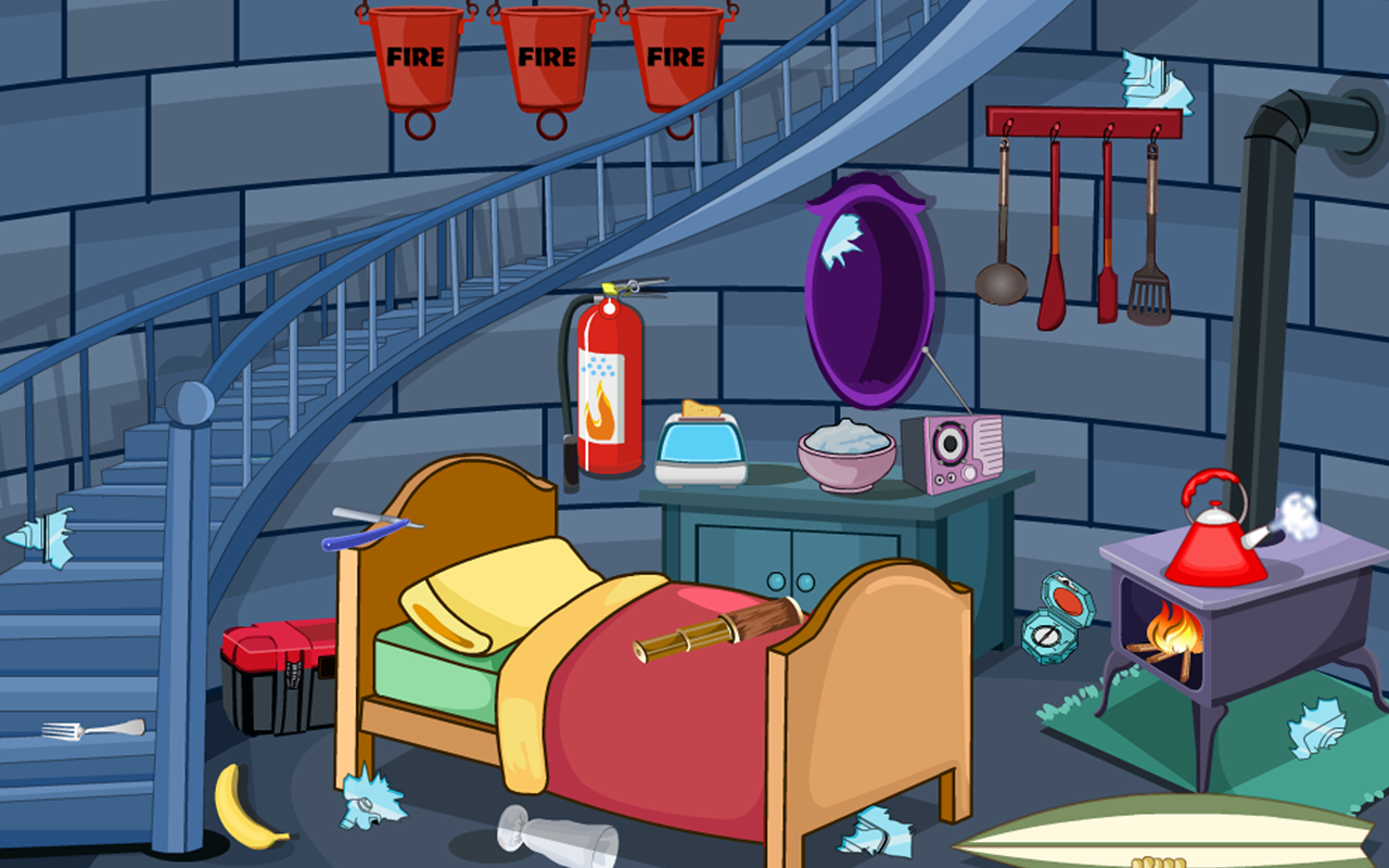 Room Escape-Puzzle Livingroom 6 - App on Amazon Appstore