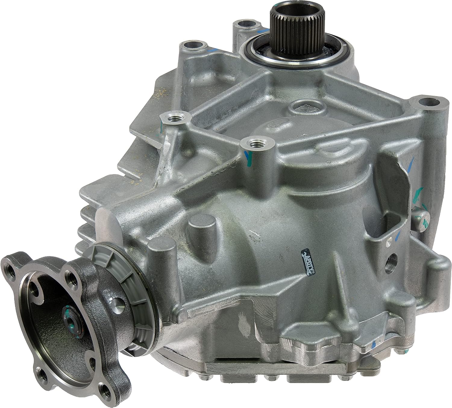 APDTY 141856 AWD PTO PTU Power Take Off Unit Transfer Case Differential ...