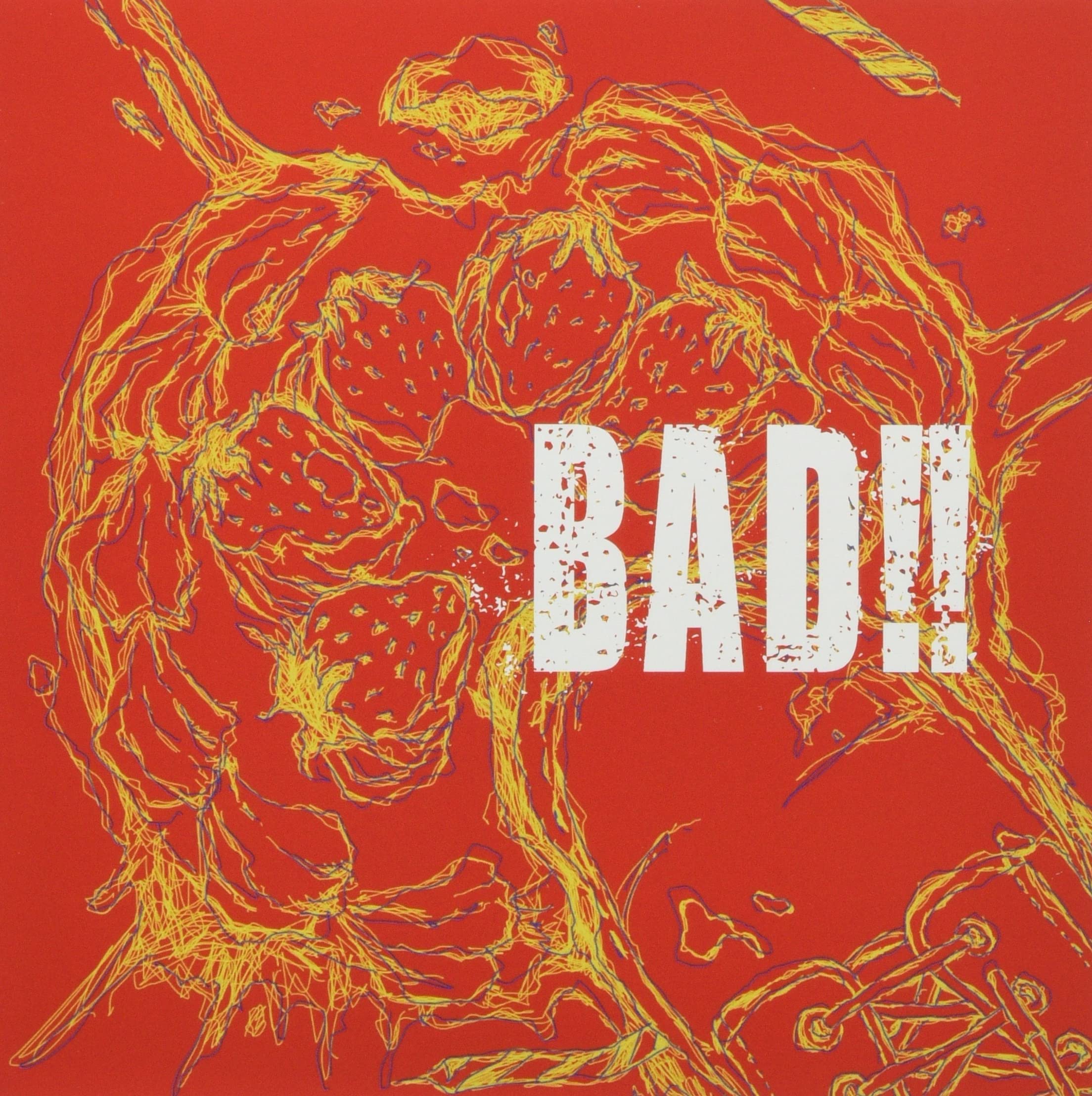 Amazon.co.jp: BAD!! [CD+DVD]: ミュージック