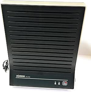 Amazon.com: ZOJIRUSHI air Cleaner PA-ZA06-BA Black: Electric Air Fresheners: Home & Kitchen