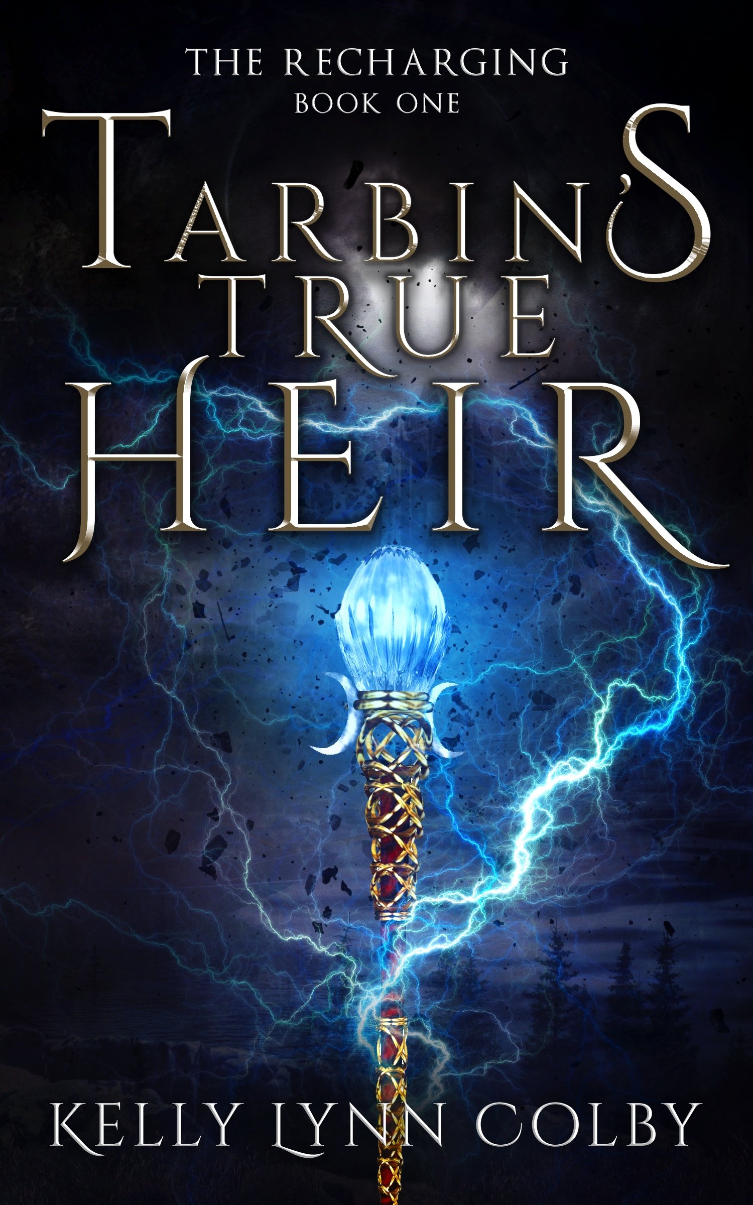 Publication: Tarbin's True Heir