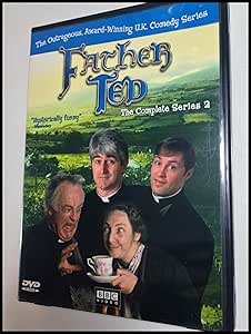 Father Ted: Complete Series 2 [DVD] [1995] [Region 1] [US Import] [NTSC ...
