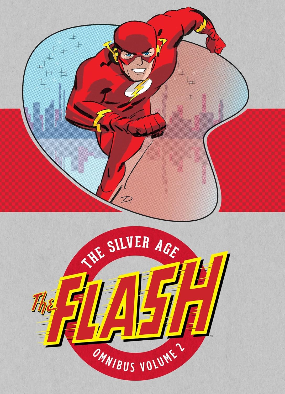 The Flash: The Silver Age Omnibus Vol. 2: Broome, John: 9781401265380 ...