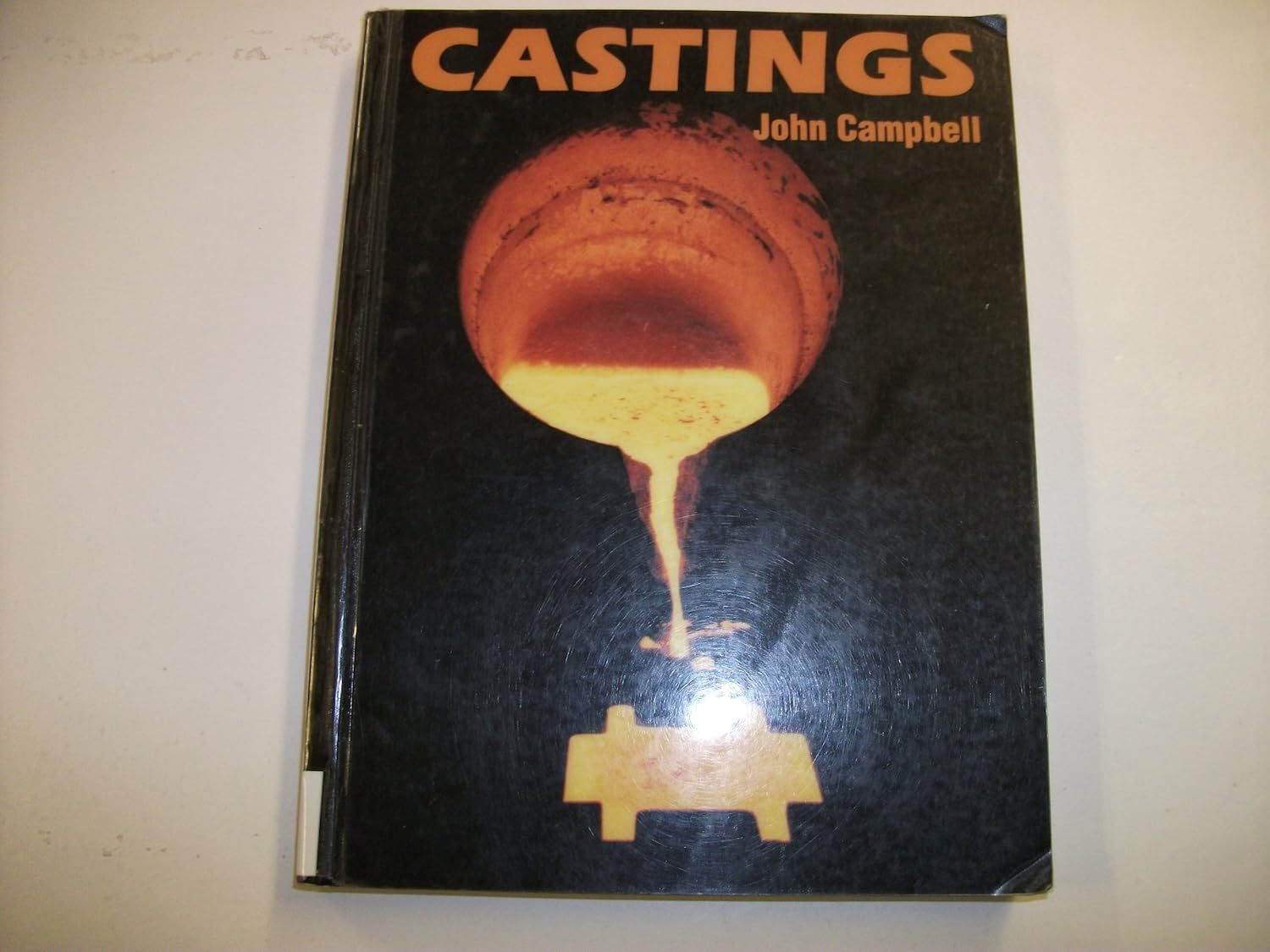Buy Castings Book Online at Low Prices in India | Castings Reviews ...