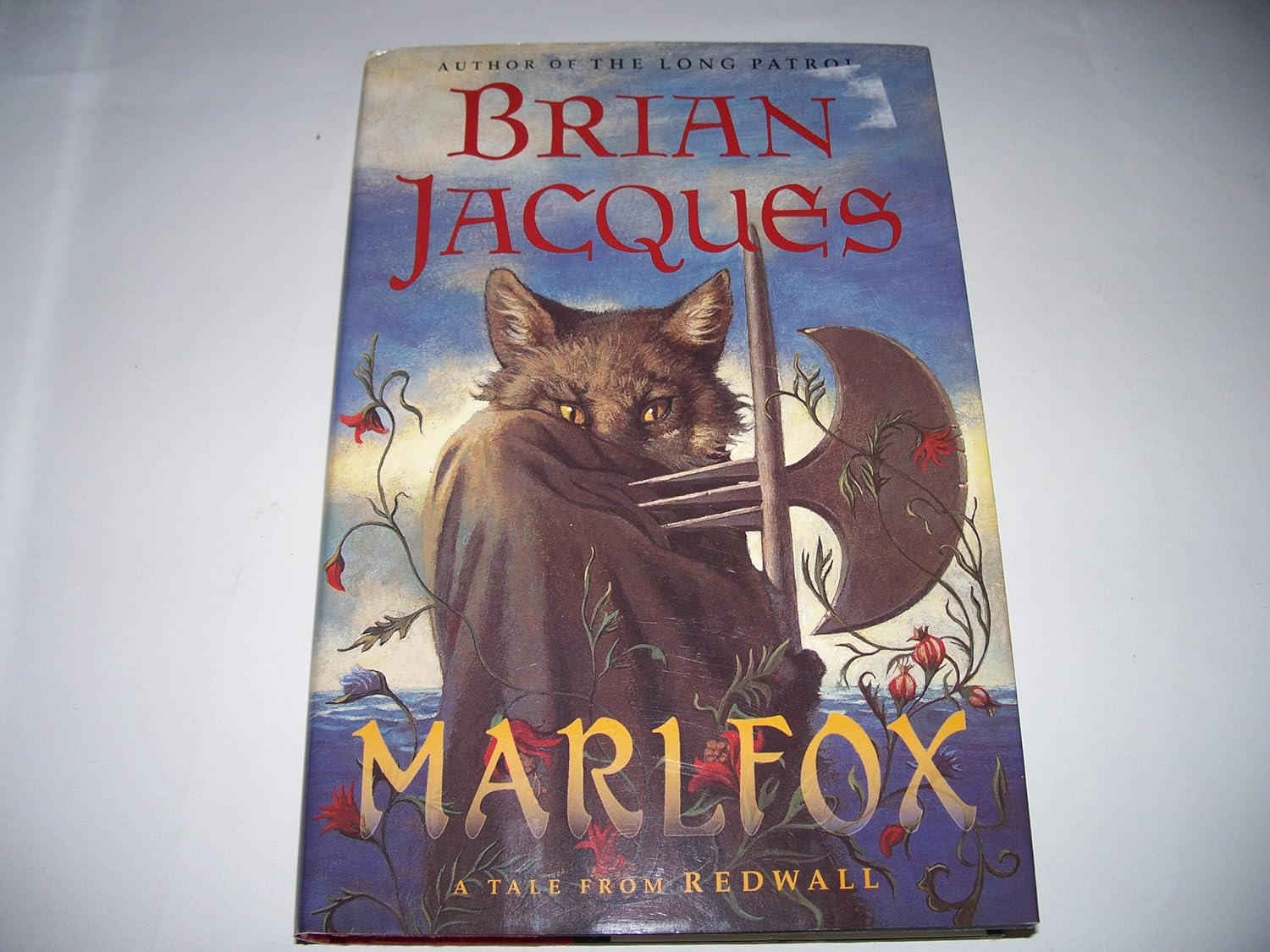 Marlfox - A Tale of Redwall - Illustrated: Jacques, Brian, Illus. by ...