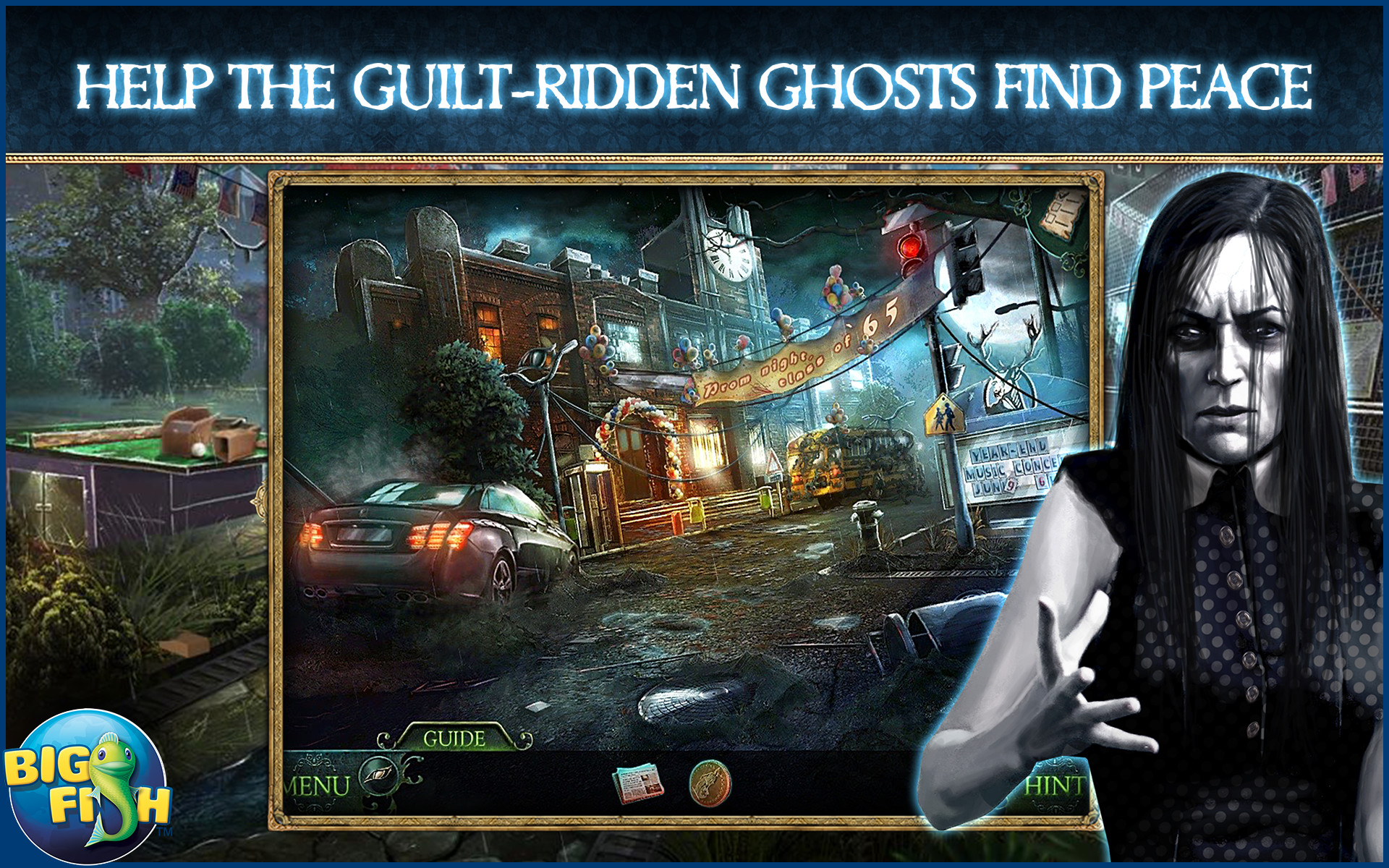 Phantasmat: The Endless Night Collector's Edition - App on the Amazon ...