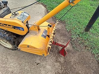Amazon.com : 15683 Hiller-Furrower Kit for Rear Tine Tillers ...