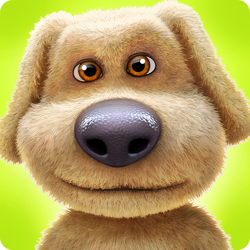 Talking Ben the Dog - App on Amazon Appstore