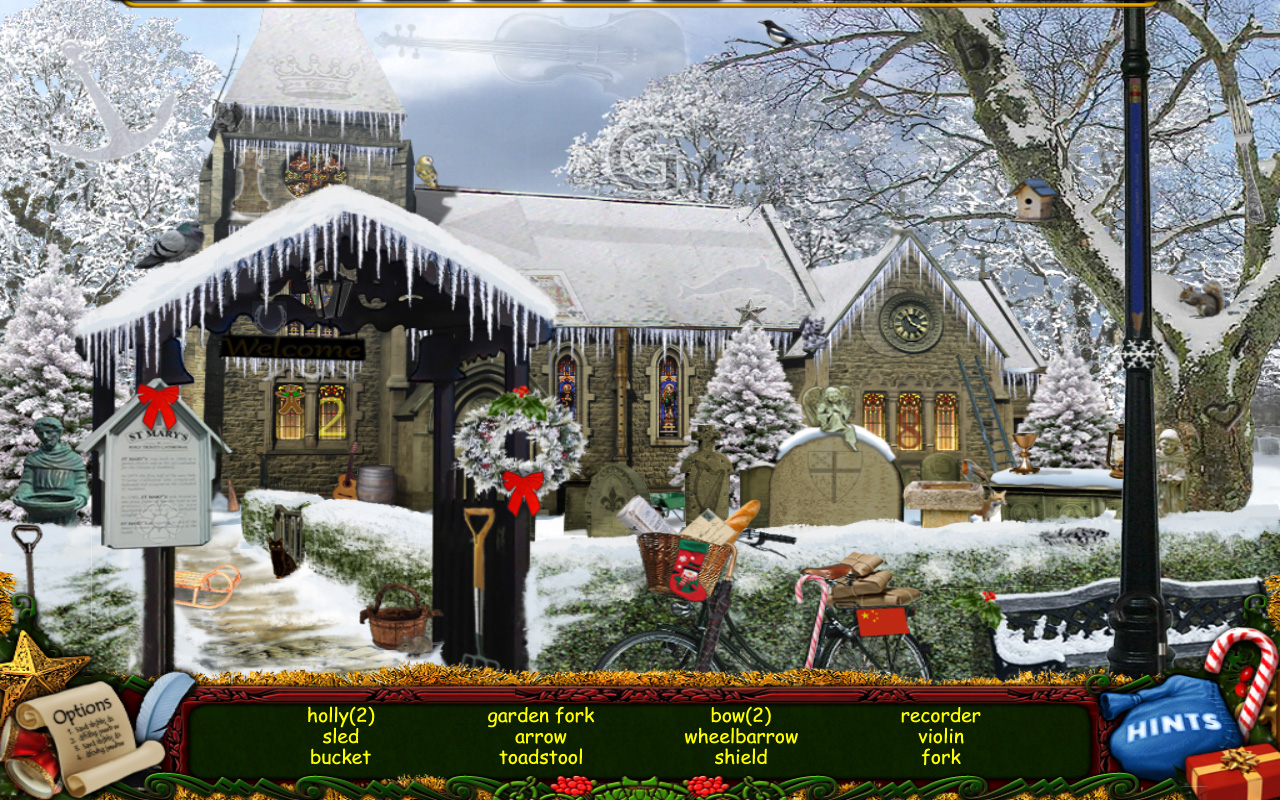 Christmas Wonderland - Hidden Object Adventure - App on the Amazon Appstore