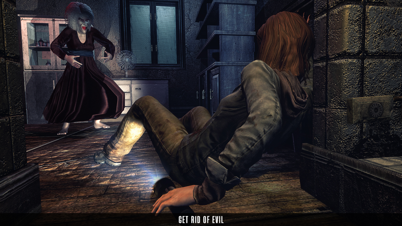 Scary Evil Teacher Horror Game Survival Evil Rise From Dead - App on ...