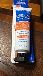 Amazon.com : Dermal Therapy Finger Care Cream – Hydrating Treatment ...