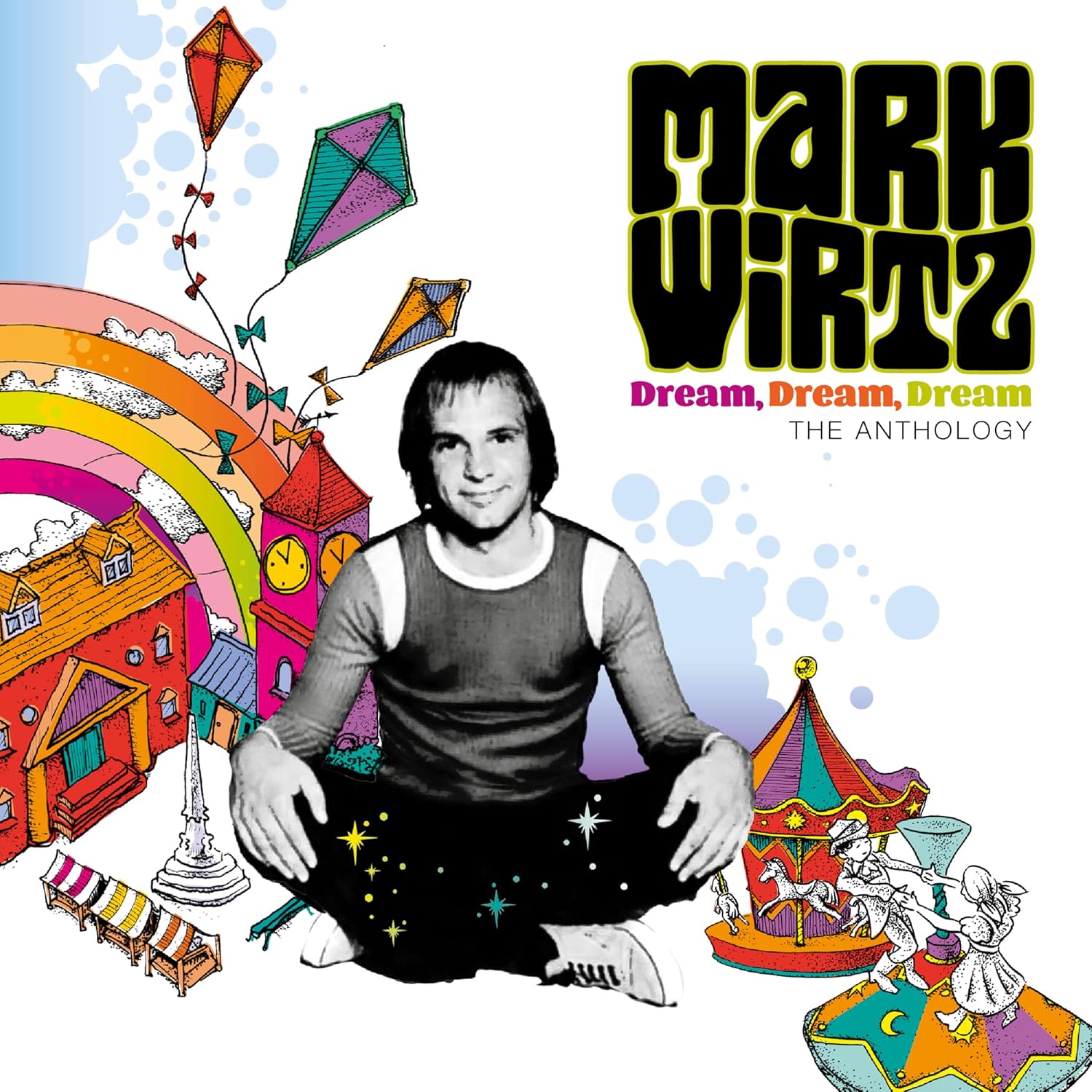 Mark Wirtz - Dream Dream Dream: The Anthology - Deluxe Edition - Amazon.com Music