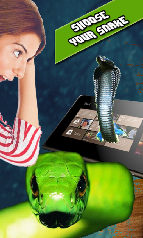 Snake on Screen Wp - App on Amazon Appstore