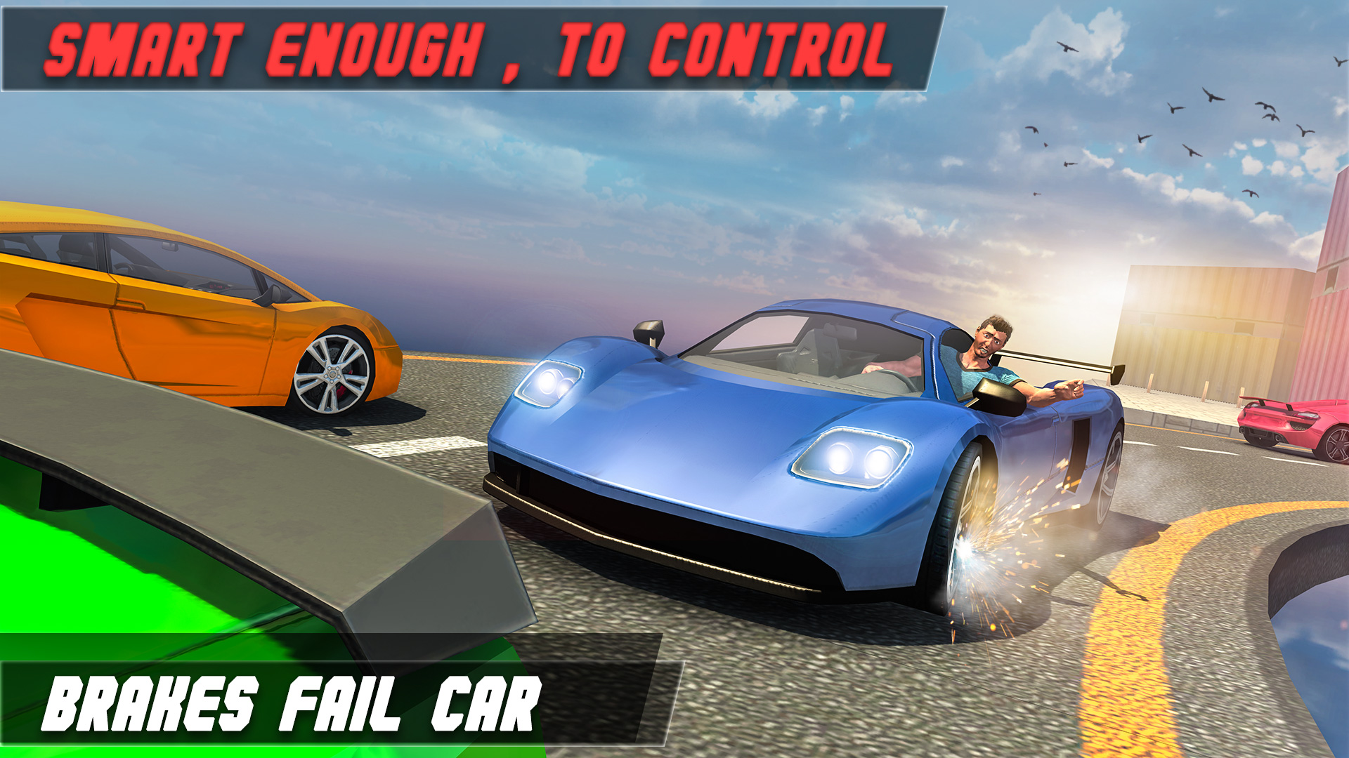 Brakey Fail: Car Games - App on Amazon Appstore