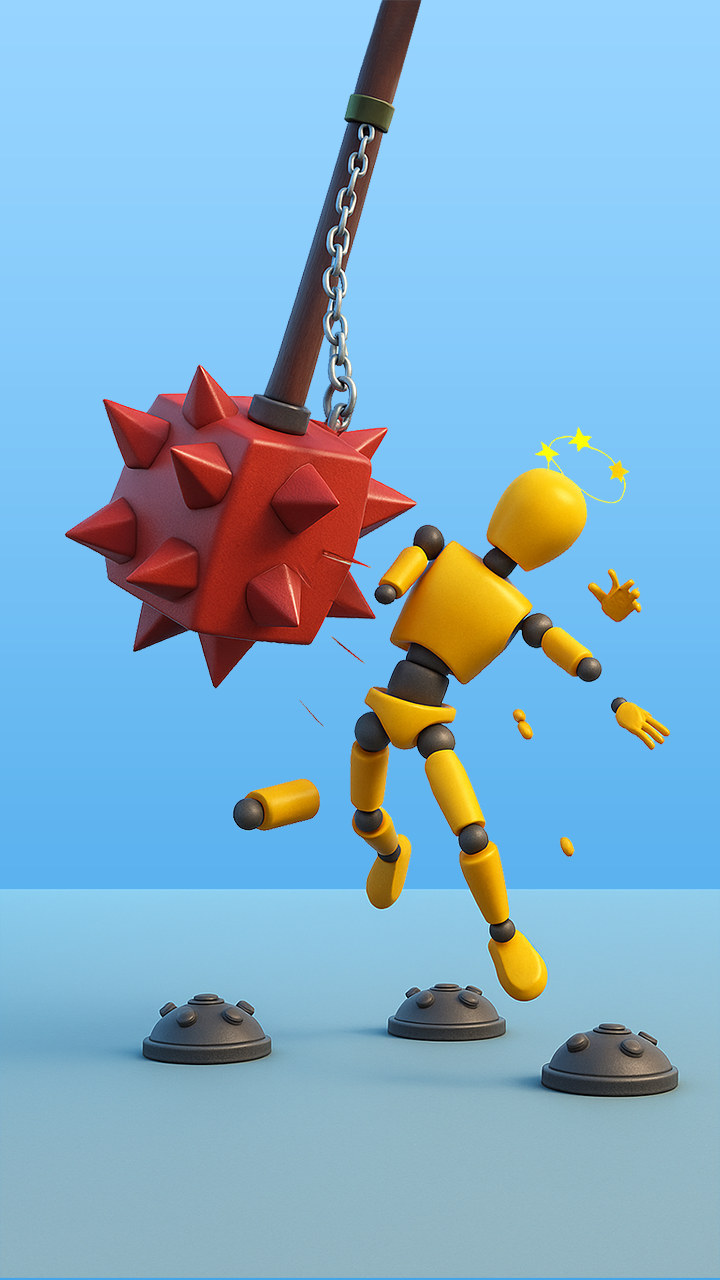 Ragdoll Crash Test - App on the Amazon Appstore
