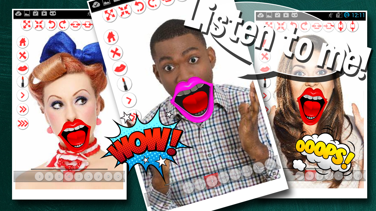 Aplicación Talking Mouth – Funny Mouth (Free) en Amazon Appstore