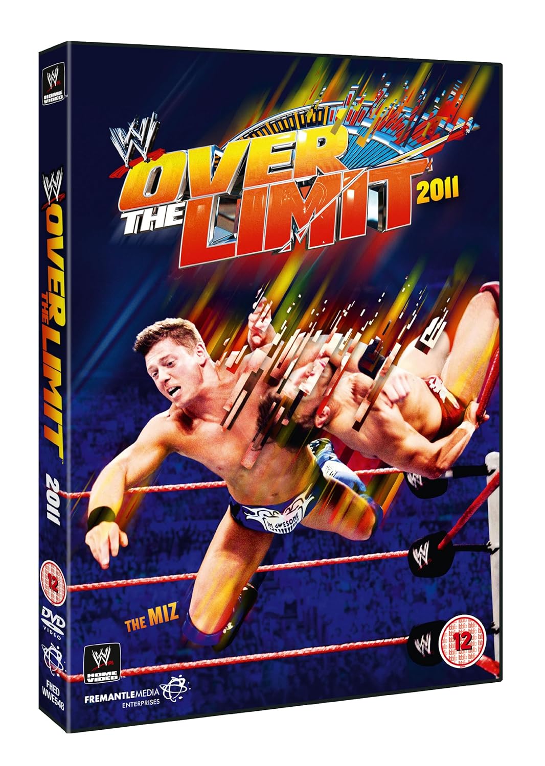 WWE Over The Limit 2011 DVD Amazon de Randy Orton The Miz Bret wwe-over-the-limit-2011-dvd-amazon-de-randy-orton-the-miz-bret