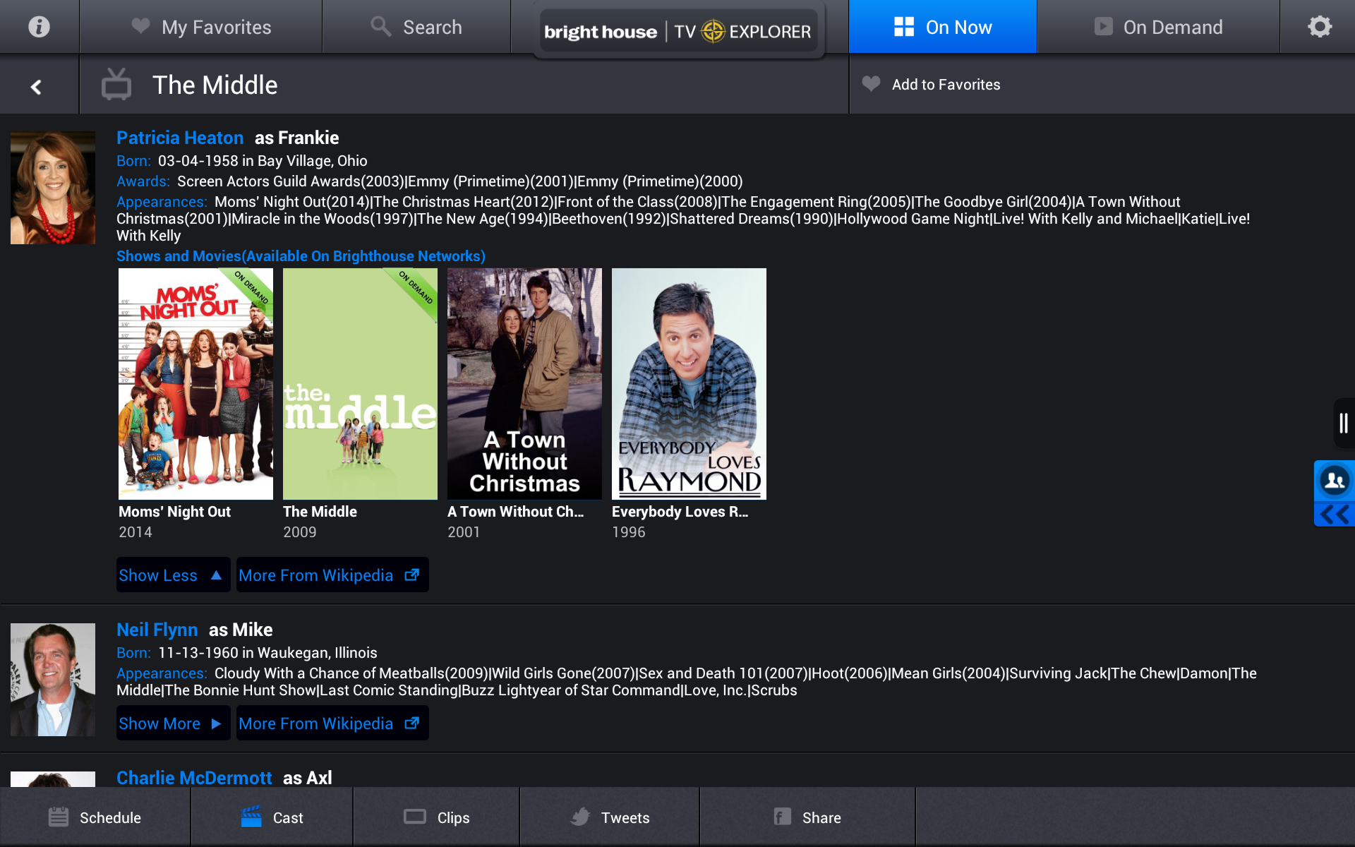 Bright House TV Explorer - App on Amazon Appstore