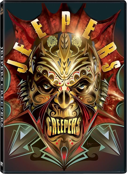 Jeepers Creepers (Widescreen/Full Screen) (Bilingual): Amazon.ca: Gina ...