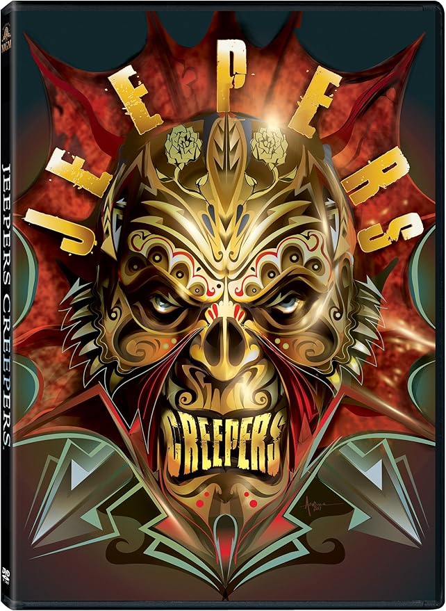 Jeepers Creepers (Widescreen/Full Screen) (Bilingual): Amazon.ca: Gina ...